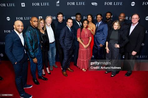 For Life Talent And Executive Producers From Abcs New Drama For
