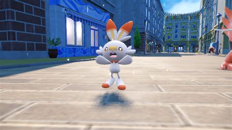 Psa You Can Hatch A Scorbunny In Pok Mon Scarlet Violet