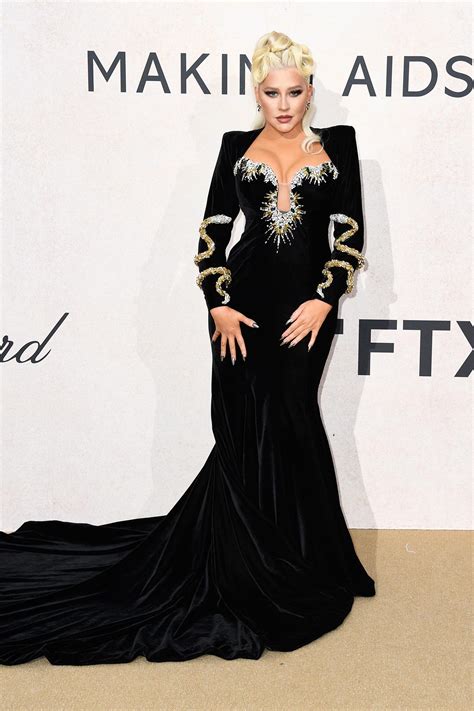 The Ever Evolving Style Of Christina Aguilera