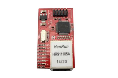 Openhacks Open Source Hardware Productos W5100 Ethernet Module