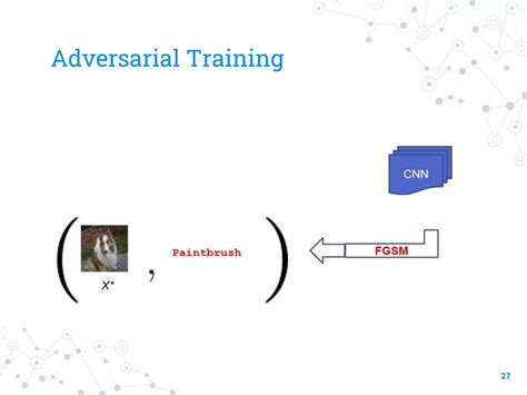 Adversarial Machine Learning Pptx Technology And Computing