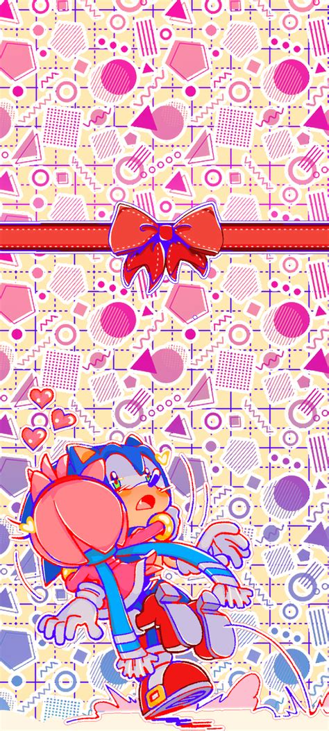 Ury 🖌️ — Repost Chibi Miss Heed And Amy Rose Clothes Swap