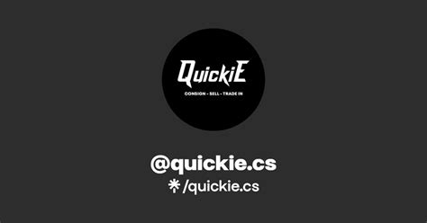 Quickie Cs Instagram Linktree