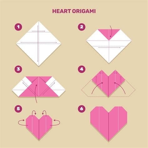 Оригами из бумаги для начинающих 25 простых схем для детей и взрослых