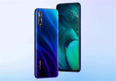 Vivo S1 with 32MP selfie camera and 4,500mAh battery is coming to ...