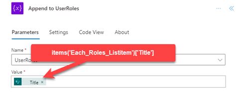 using power automate to get the logged in user groups and roles for power