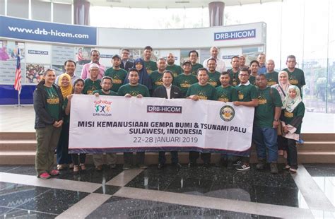 Drb Hicom Berhad Office Photos