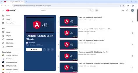 Doaa Ashraf Hassan On Linkedin Angular Basics Advancedconcepts Webdevelopment