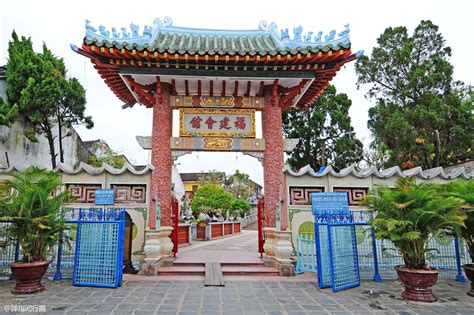 越南最具“中国风”的小城，东方古建筑林立，却成西方游客的最爱会安古城越南岘港新浪新闻