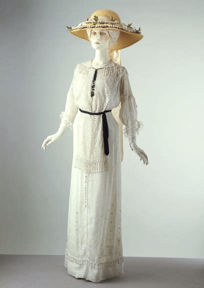 Madam Novice 1912 Dress Inspiration