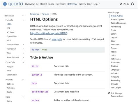 Quarto 入门教程 2：如何使用并编译出不同文档quarto 编译 Csdn博客