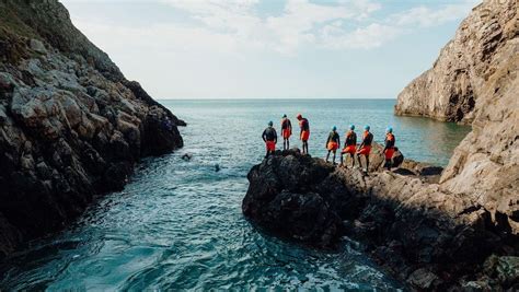 Morfa Bay Adventure Wales Teachwire
