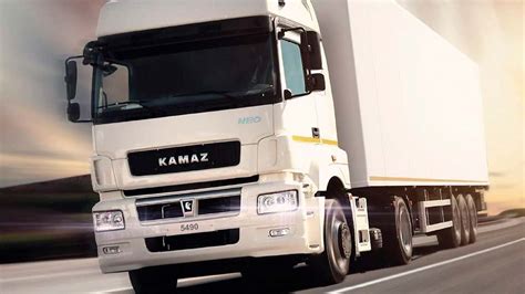 КамАЗ 5490 Нео: характеристики, цена в 2022 году - Avto-idea.ru