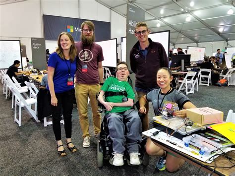 How Partnerships Build Inclusive Ideas And Innovation At Microsofts
