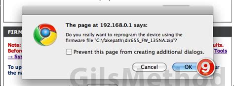 How To Upgrade Your D Link Routers Firmware