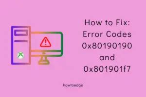OneNote Sync Error Codes And Ways To Solve Them