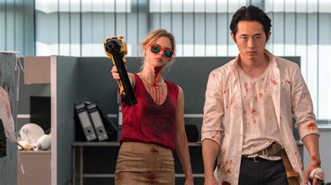 ‎mayhem 2017 Directed By Joe Lynch • Reviews Film Cast • Letterboxd