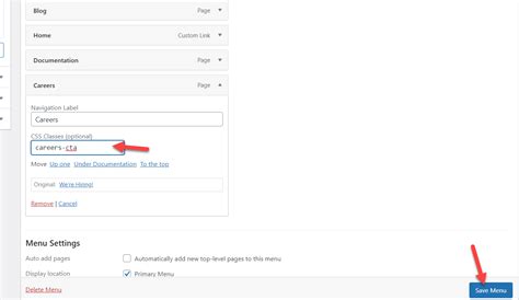 How To Add Page To Wordpress Menu Quadlayers