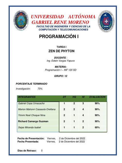 zen de python pdf lenguaje de programación python lenguaje de