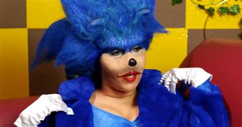 Sonic The Hedgehog Nsfw Adult Parody Gets A Wild Trailer Geekfeud