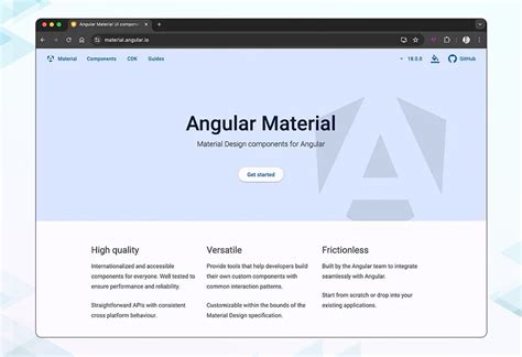 Angular 18 Latest Features Improvements And Upgrades
