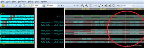 Systemverilog的interface内的信号和clocking块内的信号区别与调度clocking Block的作用 Csdn博客