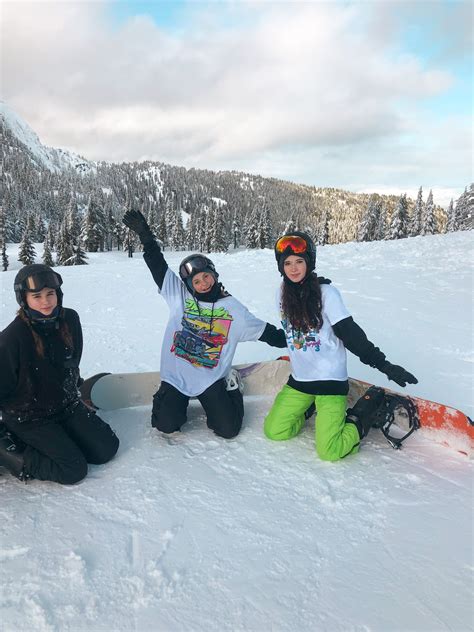 Girlys Snowboarding Style Snowboarding Trip Snowboarding Outfit
