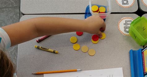 Ten Frame Adding Teacher By The Beach