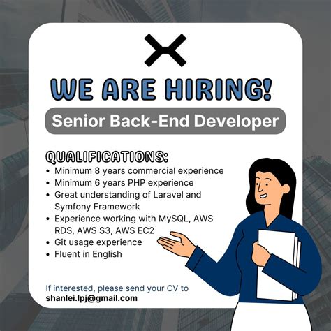 Shania Lei Rodriguez Chra On Linkedin Php Laravel Laraveldeveloper Laraveljobs Symfony