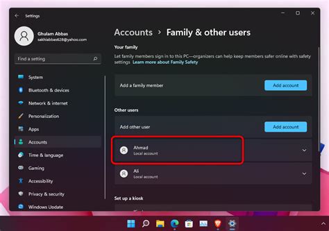 Ways To Create Local Windows Users Account Easily Wikigain