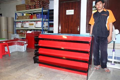 Meja Kasir Minimarket Shelving 1 Raja Rak Toko Jual Rak Minimarket Supermarket Gondola