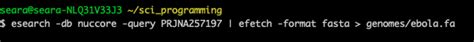 GitHub Programweb Sequence Alignment