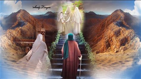 سيدنا اسحاق وولديه عيسو ويعقوب قصة سيدنا إبراهيم ج٧ Youtube