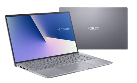 ASUS präsentiert neues ZenBook 14 und stylische VivoBooks mit AMD ...