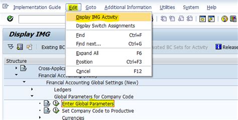 Most Unnoticed Functionalities In SPRO SAP Community