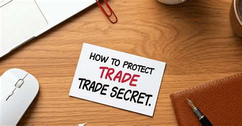 Trade Secret Iprinfoworld