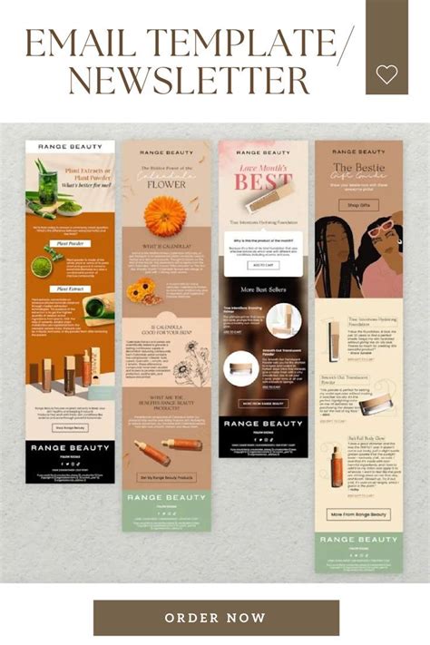 Email Design Design Beautiful Email Templates And Newsletters Email