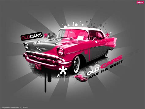 Pink Car Wallpapers Wallpaper Cave