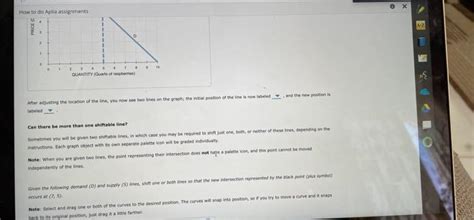 solved 10 the shifter tool az another manipulable graph