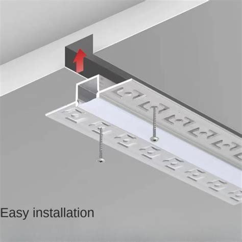 China Led Linear Strip Light Aluminum Profile Supplier Manufacturer Yingtai