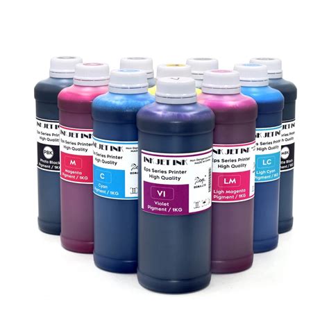 방수 대량 리필 안료 잉크 엡손 Surecolor P700 P703 P704 P706 708 P900 P903 P904