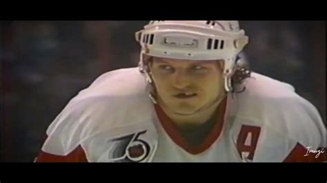 Bob Probert Tribute Career Highlights Youtube