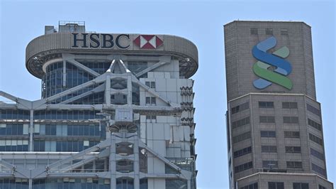 Hsbc And Stanchart Voice Support For Chinas Hong Kong Security Law