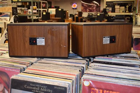 Bose Speakers Model Vintage Audio Exchange