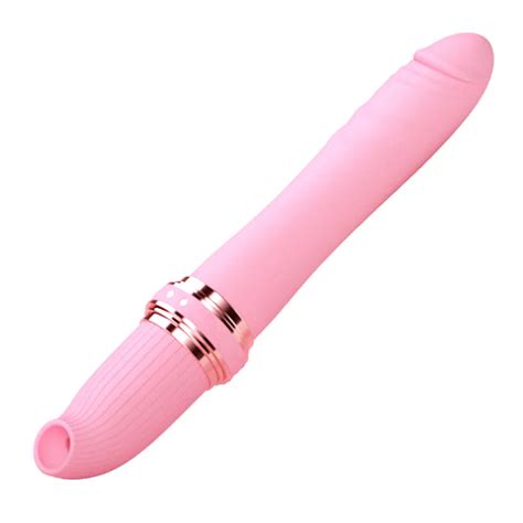 Telescoping Vibrator Female Frequency Variable Sex Machine Clitoris Vibrador