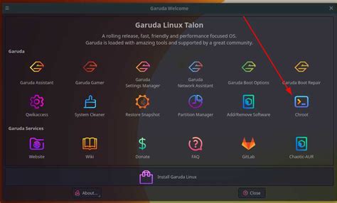 System Does Not Boot Issues And Assistance Garuda Linux Forum