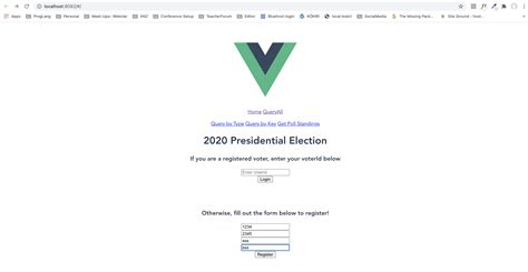 Filesystemwallet Is Not A Constructor · Issue 49 · Ibmevote · Github