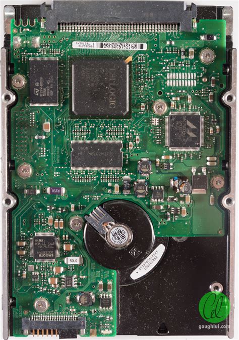 Salvage Teardown Seagate Cheetah 10k6 And 10k7 Scsi Ultra320 Hard