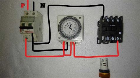 Step By Step Guide To Wiring A Timer Switch Step By Step Guide To Wiring A Timer Switch