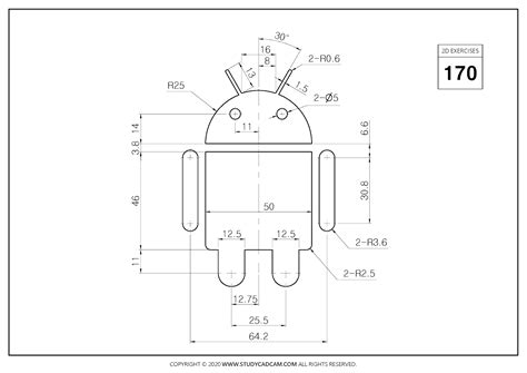 Adjust Dimensions In Autocad Templates Sample Printables